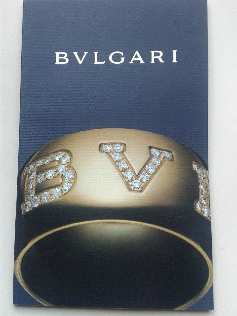 Bvlgari Jewellery Catalogue Deals | www.valleyglass.com