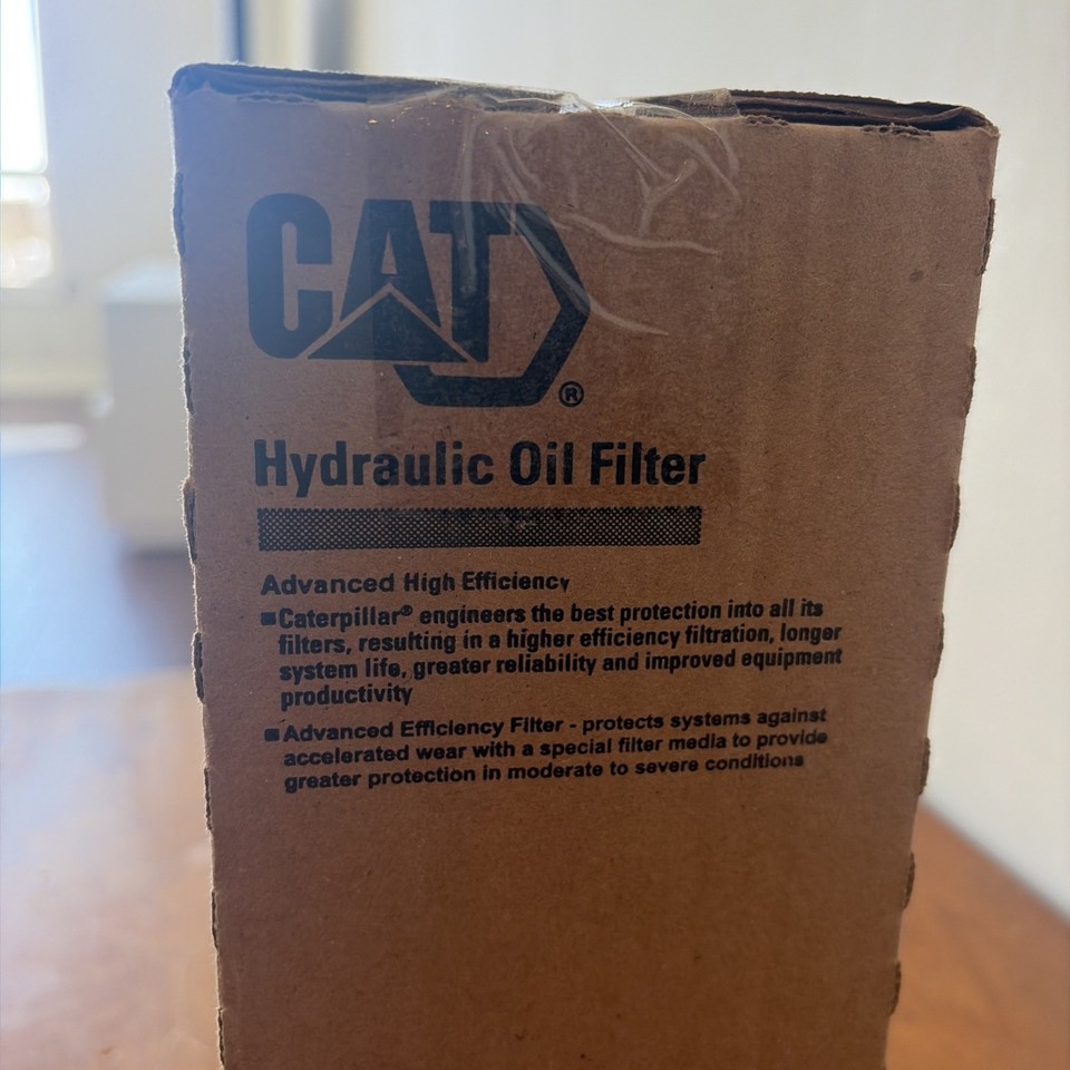 Caterpillar 1G-8878 Advanced Efficiency Hydraulic/Transmission Oil ...