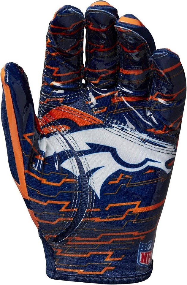 Denver Broncos Kids NFL 13pc Deluxe Football Uniform Set, Medium | eBay