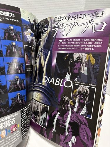 Hyper Animation Series VIPER RSR Official Art Book | eBay