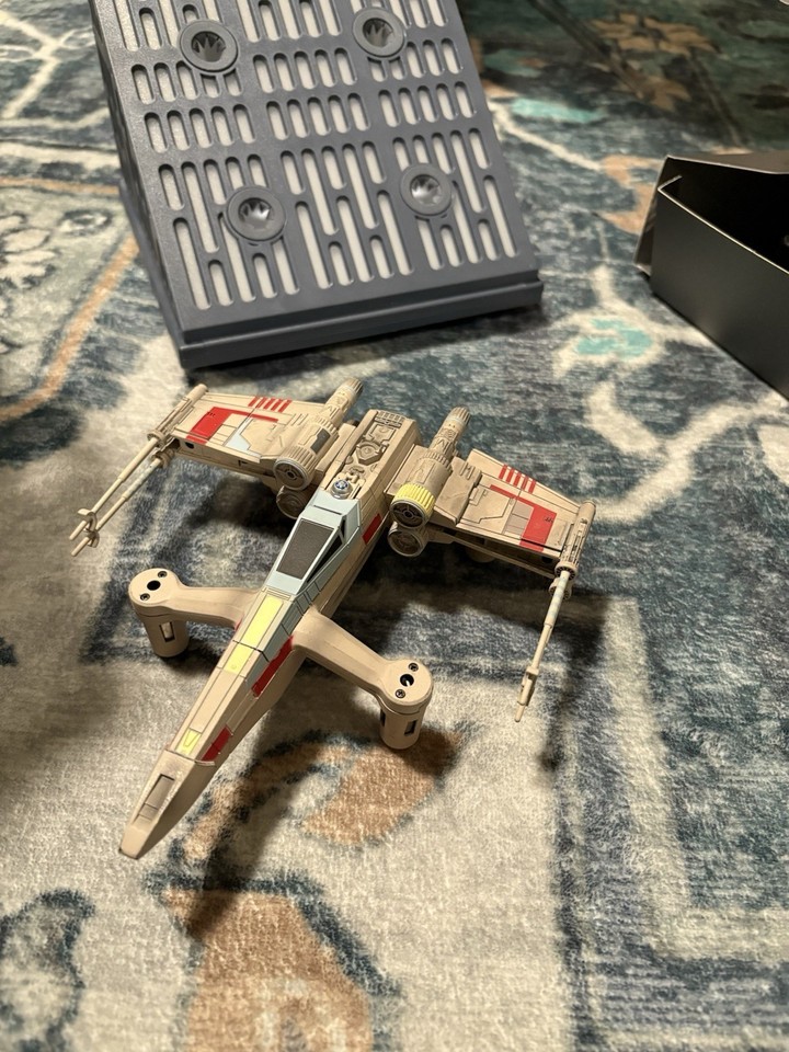 Propel Star Wars Collector's Edition T-65 X-Wing High Performance ...