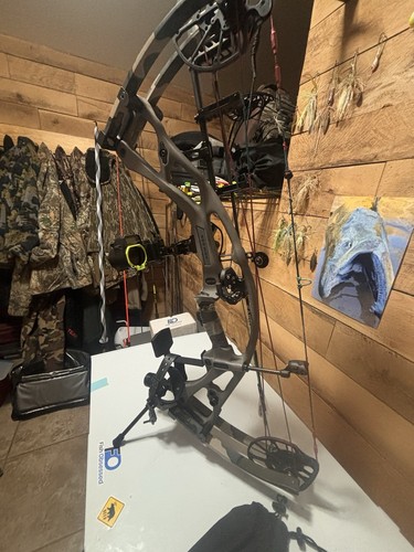 Hoyt RX8 80 Lb Custom | eBay