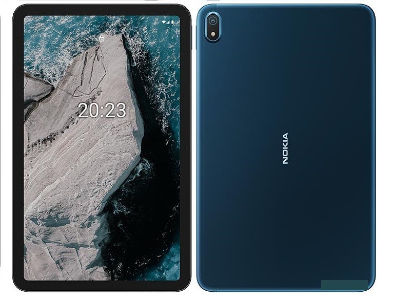 Nokia Tab T20 android tablet 4GB RAM 64GB ROM 10.36 inch (Blue) | eBay UK