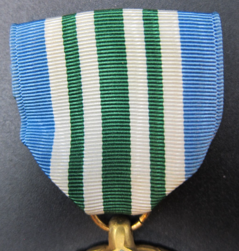U.S. Military Joint Service Commendation Merit NAMED Medal Full Size ...