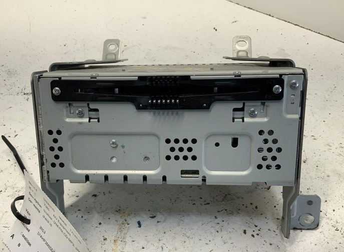 2013-2014 Ford Taurus Radio Receiver DG1T-19C107-AC OEM | eBay