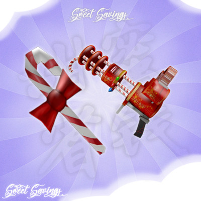 Candy set (Candy & Sugar set) Godly Roblox Murder Mystery 2 MM2 | eBay