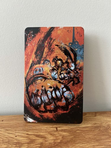 FIST Forged In Shadow Torch Limited Edition Video Game Steelbook (No ...