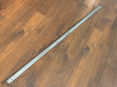Mopar A Body Upper Door Panel Stainless Trim 69-72 Dodge Dart | eBay