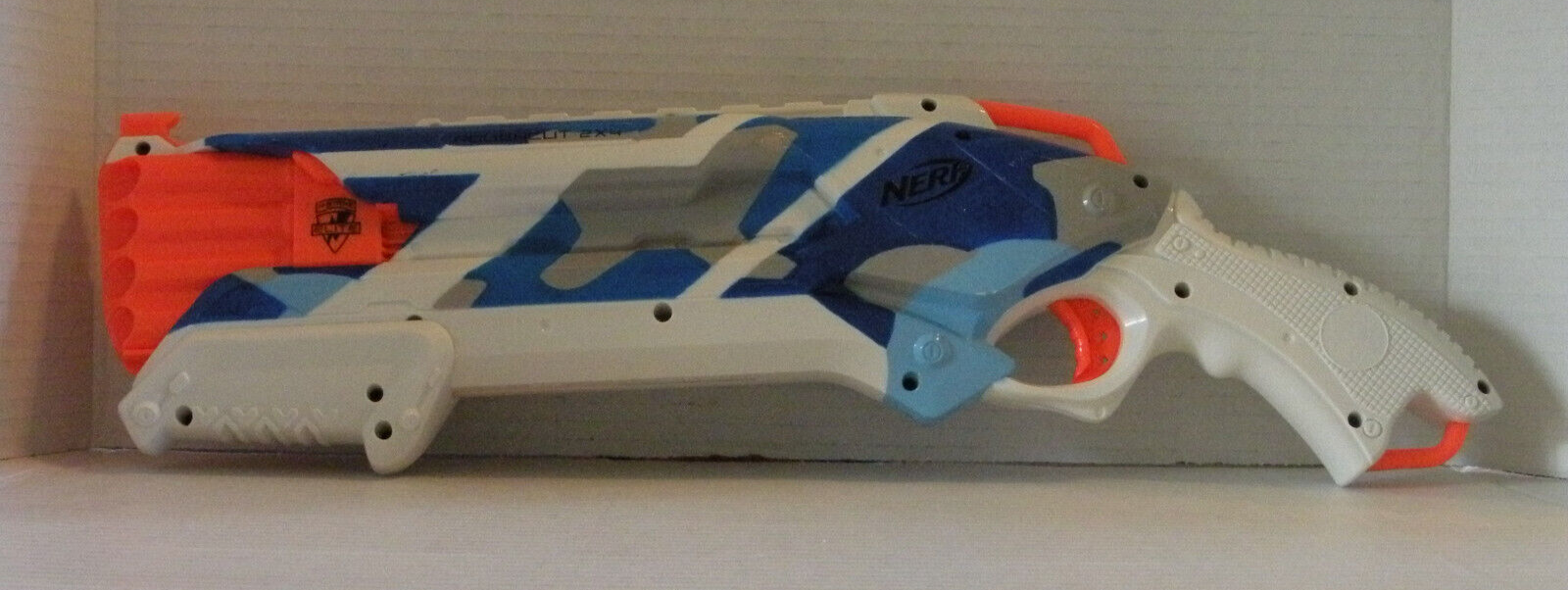 Nerf N-Strike Elite Rough-Cut 2x4 Blaster #E2287 BattleCamo Camouflage ...