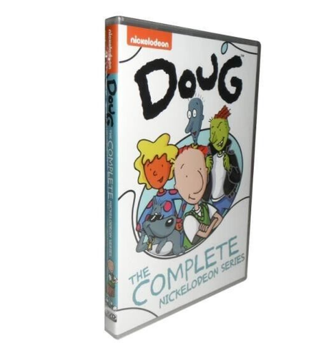 Doug: The Complete Nickelodeon Series (DVD, 2014, 6-Disc Set) for sale ...