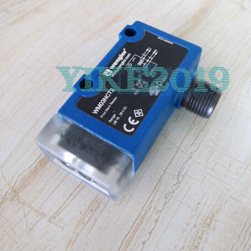 wenglor WM03NCT2 Print Mark Reader Registration Sensor for sale online ...