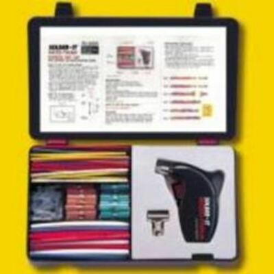 MICRO THERM SOLDER SEAL ASST KIT | eBay