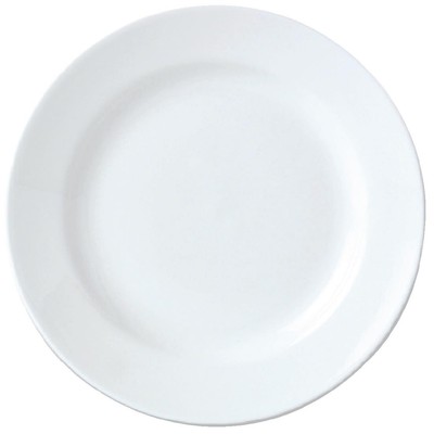 Steelite Simplicity White Harmony Plates 320mm (Pack of 6) - V9248 ...