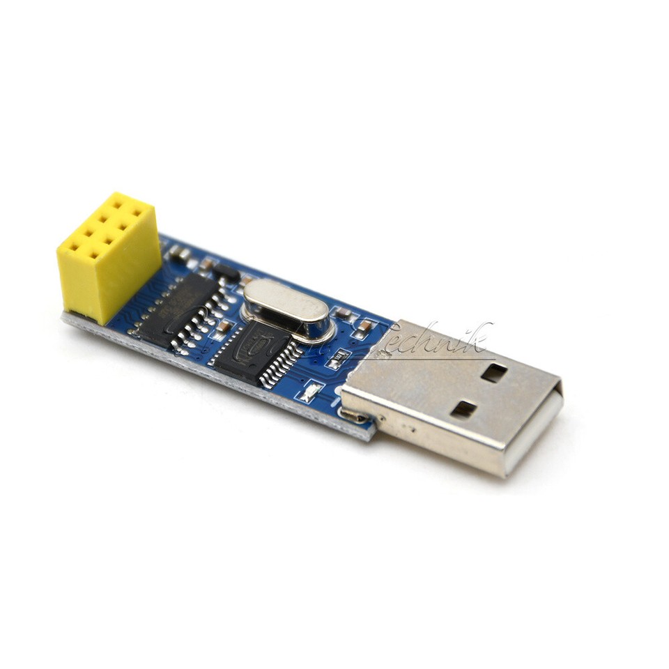 CH340T USB to Serial Adapter Board for NRF24L01 Wireless Module- | eBay