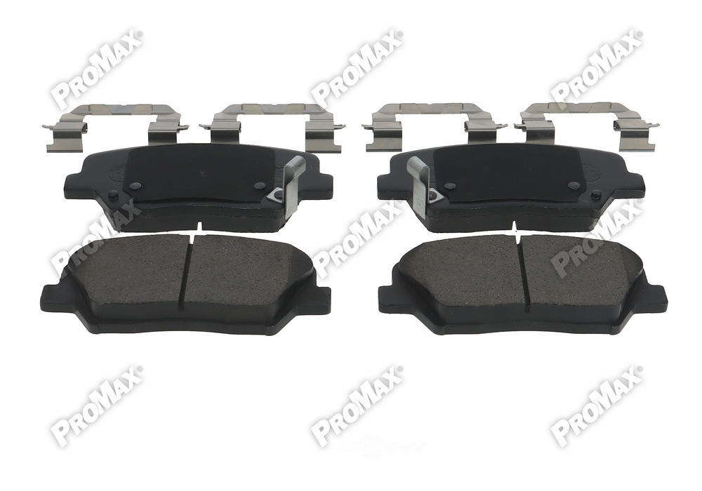 Disc+Brake+Pad+Set-Base+Promax+57-1432 for sale online | eBay