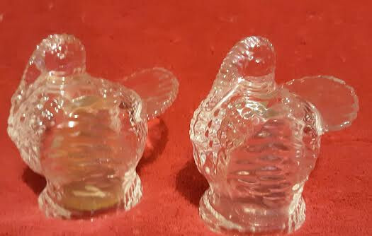Crystal Turkey Figurine | eBay