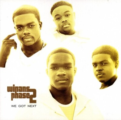 Winans Phase 2 We Got Next New CD 80688593421| eBay