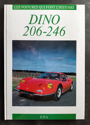 DINO 206-246 Jean Pierre Gabriel 1992 Ed. EPA | eBay