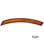 2Pcs Front Left & Right Bumper Reflector Fits BMW 2014 - 2017 F15 F85 ...