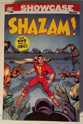 SHOWCASE PRESENTS SHAZAM ! # 1 - ISSUES # 1 THROUGH # 33 - 2006 | eBay
