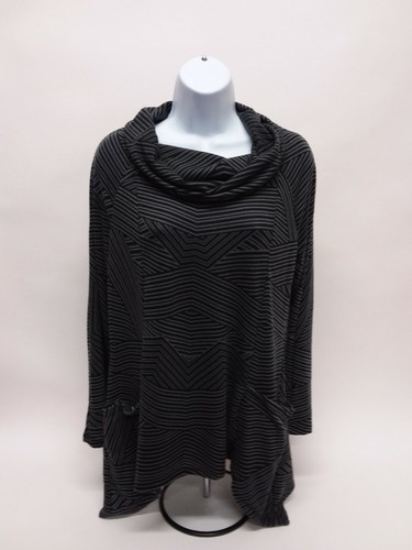Women's Small Robert Louis Long Sleeve Pocket Blouse | eBay