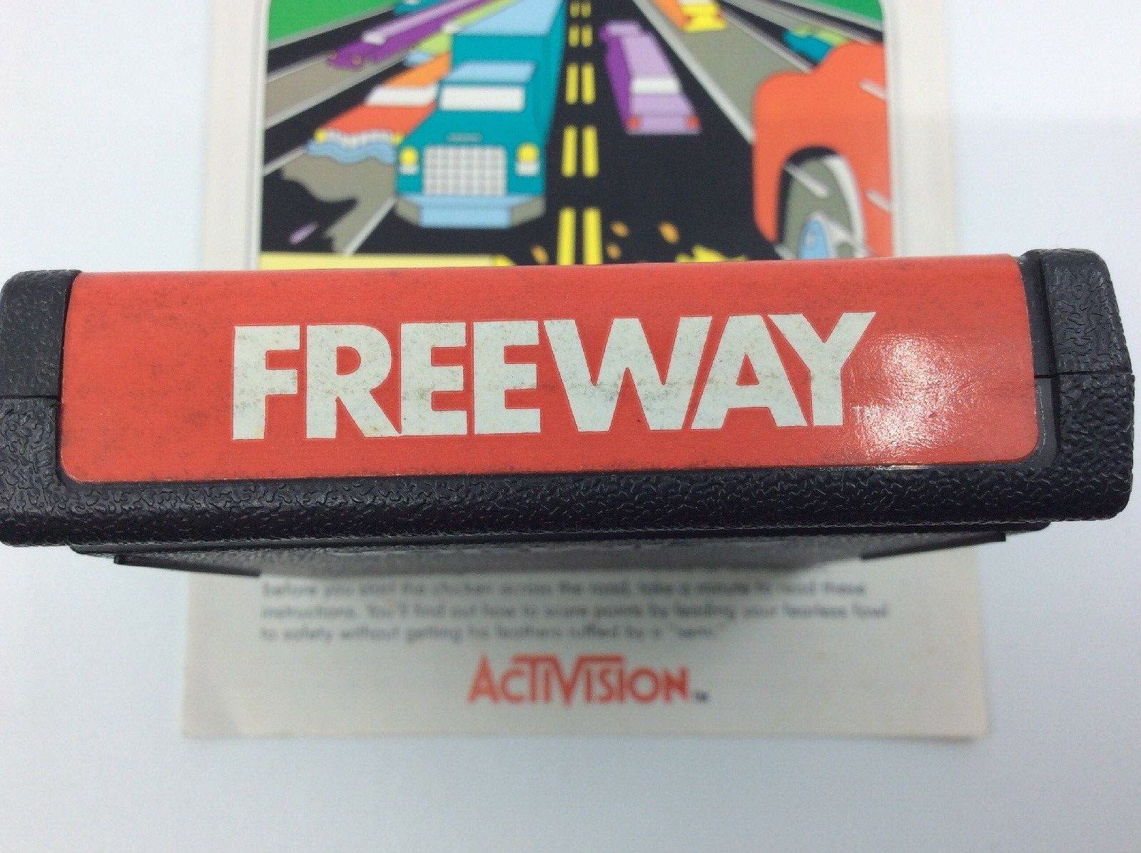 Atari 2600 Freeway Activision | eBay