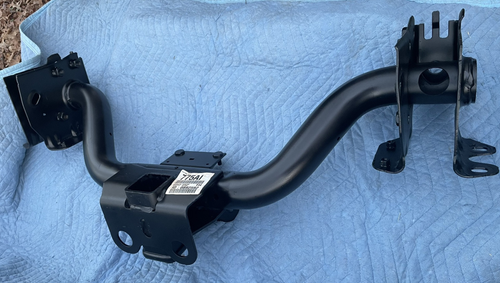 2013-2018 RAM 2500 3500 TRAILER TOW FRAME HITCH RECEIVER OEM MOPAR ...