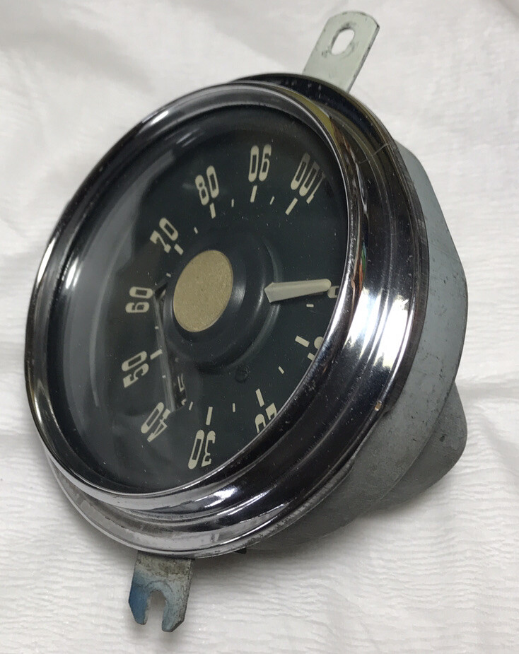 1950 PLYMOUTH DELUXE/SPECIAL DELUXE SPEEDOMETER | eBay