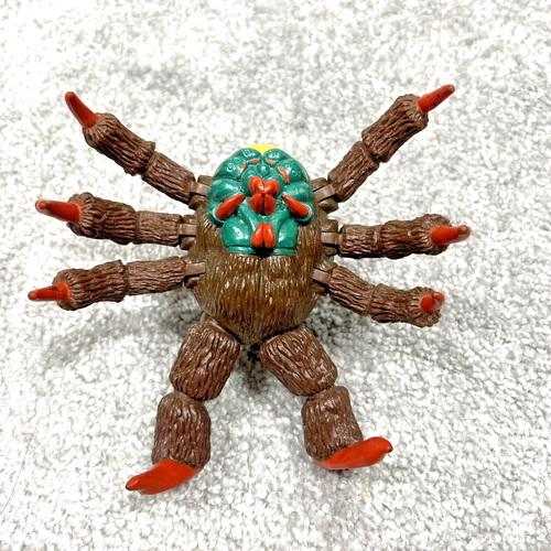 Vintage Spidertron Power Rangers Evil Space Aliens Figure Complete 1994 ...