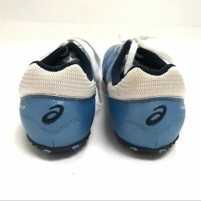 Asics Hyper Girl Rocket Womens Track & Field Cleats Size 9.5 Blue ...