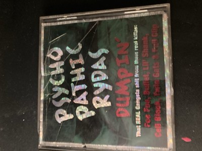 Psychopathic Rydas Dumpin First Press 1 Of First 5000 Photo Update ...