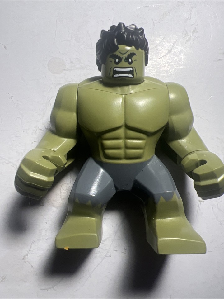LEGO Avengers Tower Hulk Big Fig (76269) Figure Only, See Details | eBay