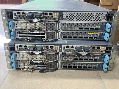 Juniper JNP10003/MX10003 Base Router with JNP10003-RE1 JNP10003-LC2103 ...
