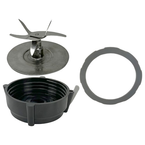 Stainless Steel Blade, Bottom Cap and Rubber Gasket for Oster Pro 1200 ...