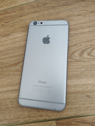 Original Apple Gehäuse Komplett Spacegrau Rahmen iPhone 6 Plus | eBay.de