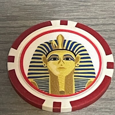 Heroclix ROC Sphinx Red Object and Action Token | eBay