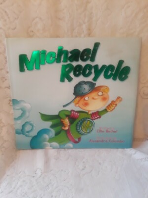 Michael Recycle by Ellie Bethel 1845392817 The Fast Free Shipping ...