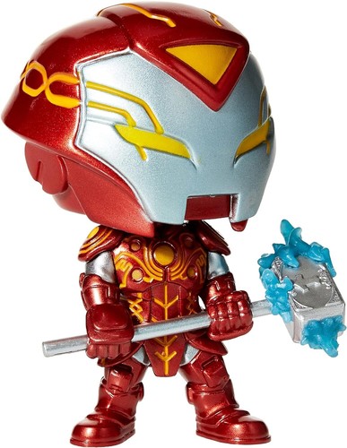pop Funko Infinity Warps 680 - Iron Hammer Glow in The Dark ...
