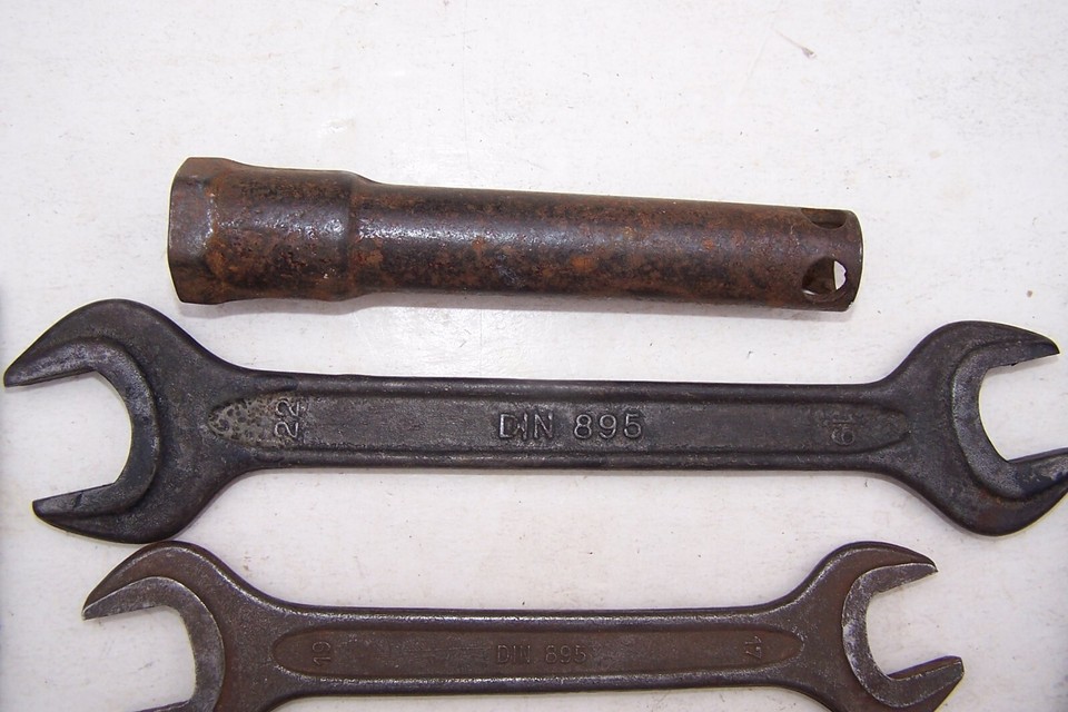 German Pliers Sparkplug Screwdriver DIN 895 Wrenches German for Tool ...