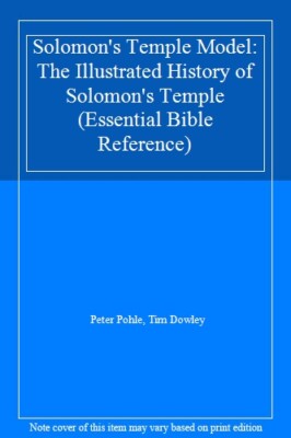 Solomon's Temple Model: The Illustrated History of Solomon's Tem | eBay UK