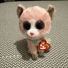 Fiona the Cat - Beanie Boos - Beaniepedia