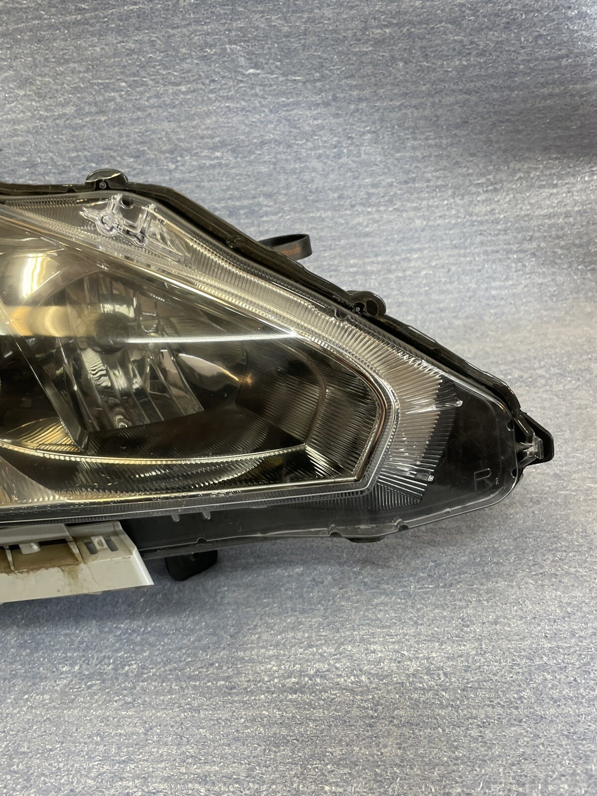 26010-9HS9A; NISSAN ALTIMA SEDAN OEM Right Halogen Headlamp 16 17 18 ...