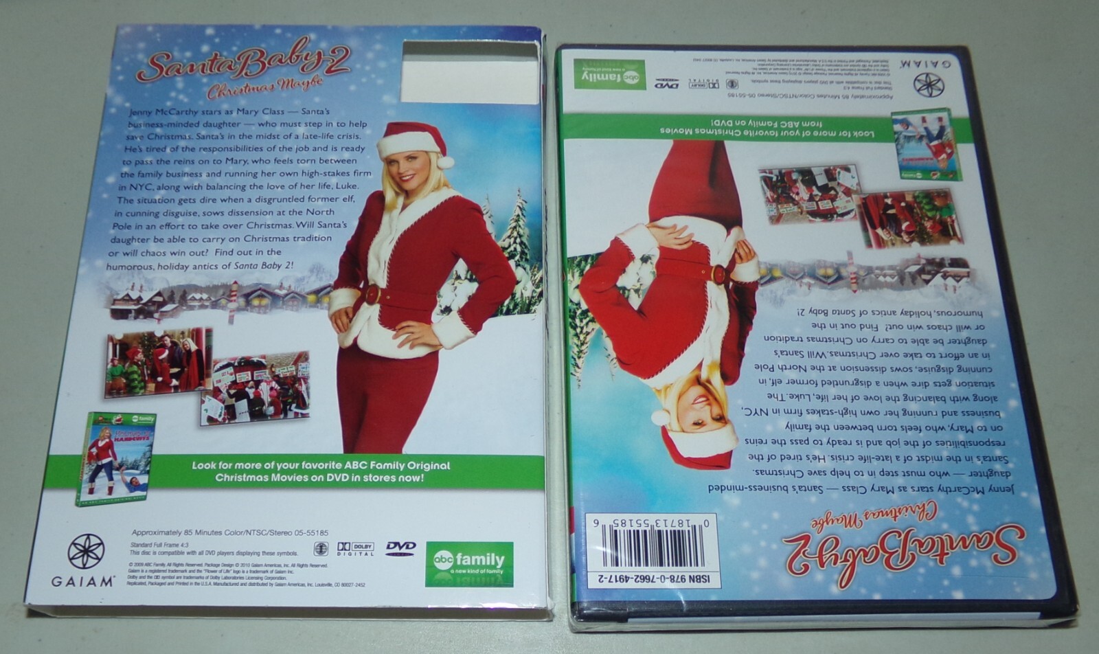 Santa Baby 2 Dvd