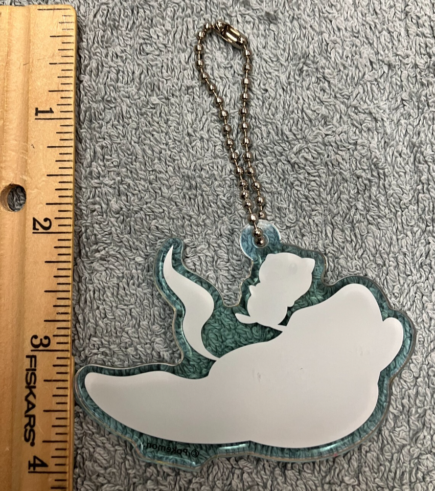 *USED* 1 Pokémon Tamanta 'Mantyke' Key chain: RARE JAPAN | eBay