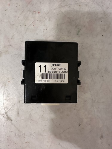 2020-2022 Toyota 4Runner Steering ECU Computer 89650-60090 | eBay