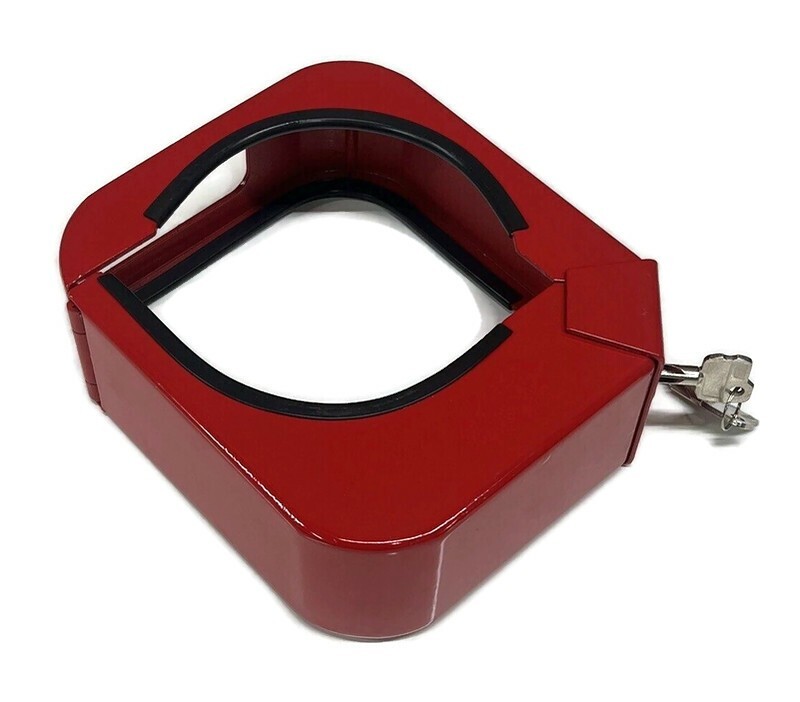 1991-2002 Ford F150 F250 F350 Pickup Truck Steering Column Lock Guard for