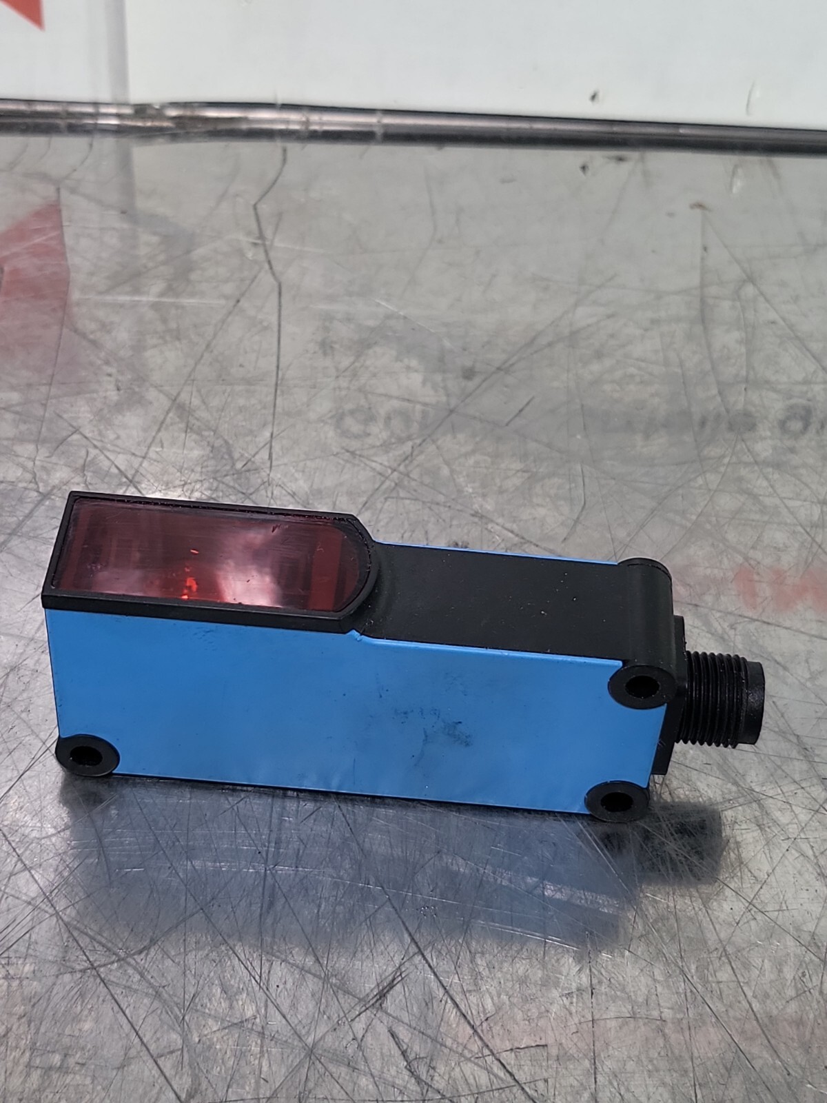 SICK WE14-2P410S06 used siehe Bilder WE142P410S06 2080888 | eBay.de