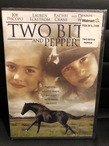 Two-Bits Pepper (DVD, 2006) LAUREN ECKSTROM - BRAND NEW-SEALED 692865357339 | eBay