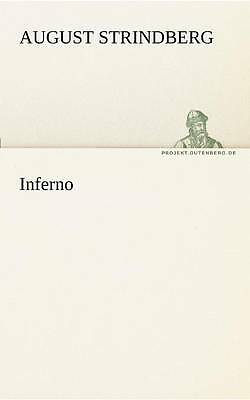 Inferno by August Strindberg (Paperback, 2012) for sale online | eBay UK
