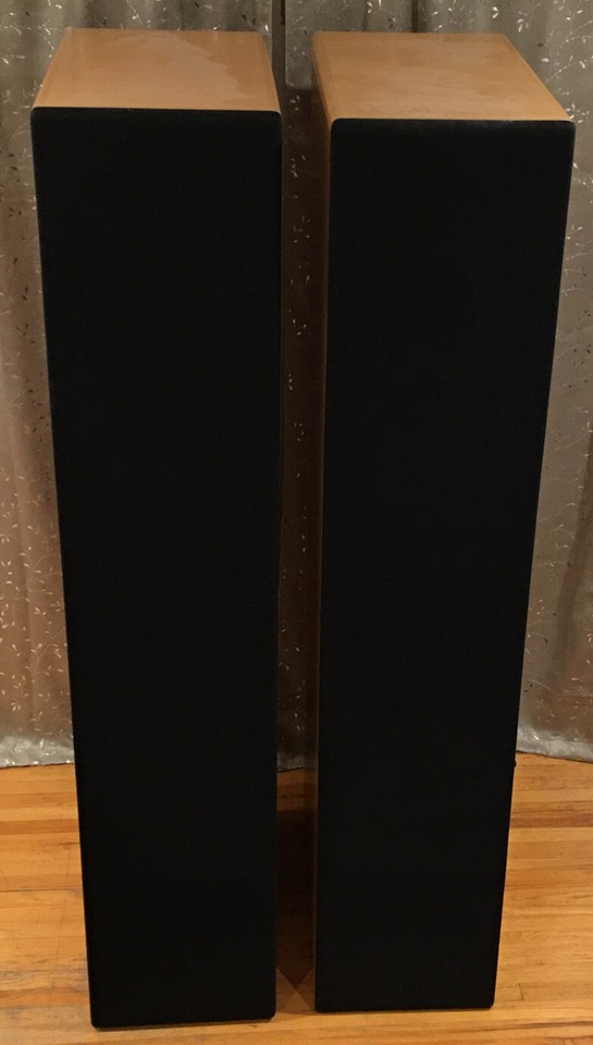 DUNLAVY AUDIO LABS SC-V SPEAKERS Retail Price $16,995 | eBay